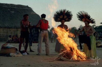Bororo – Origens Nativas