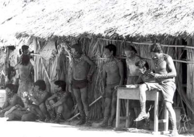 Bororo – Origens Nativas